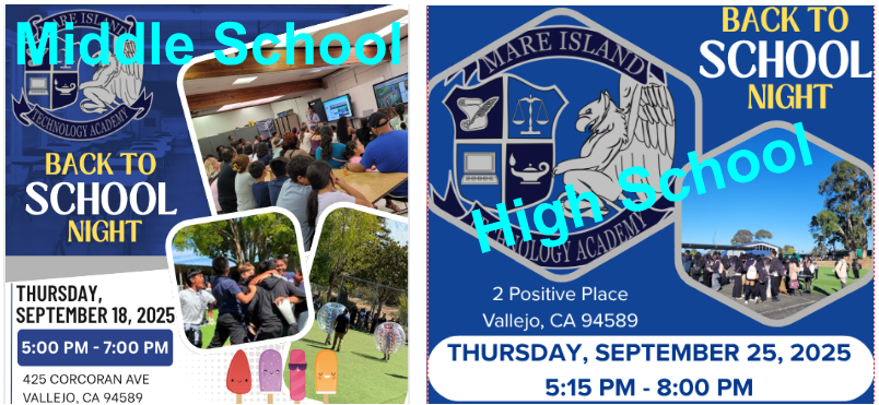 MIT High School - Home