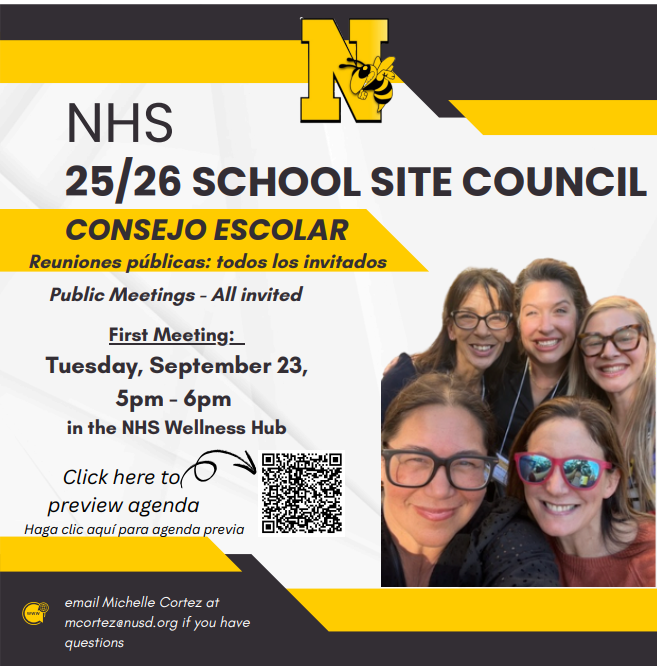 Novato High School - Home