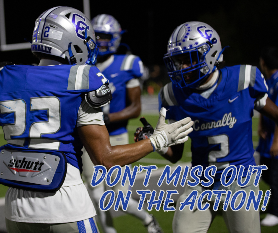 Connally Independent School District - Home