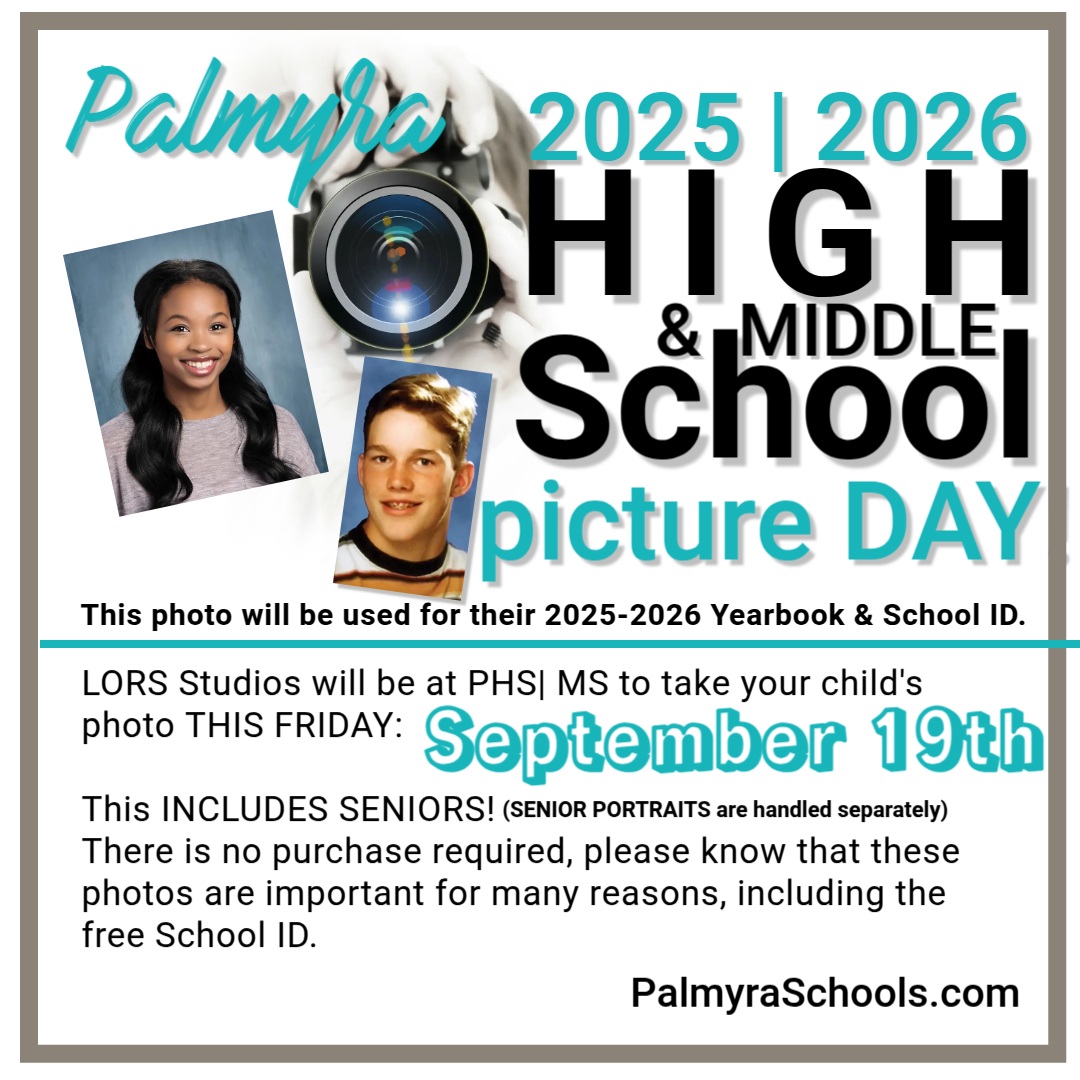 Palmyra High & Middle School - Home