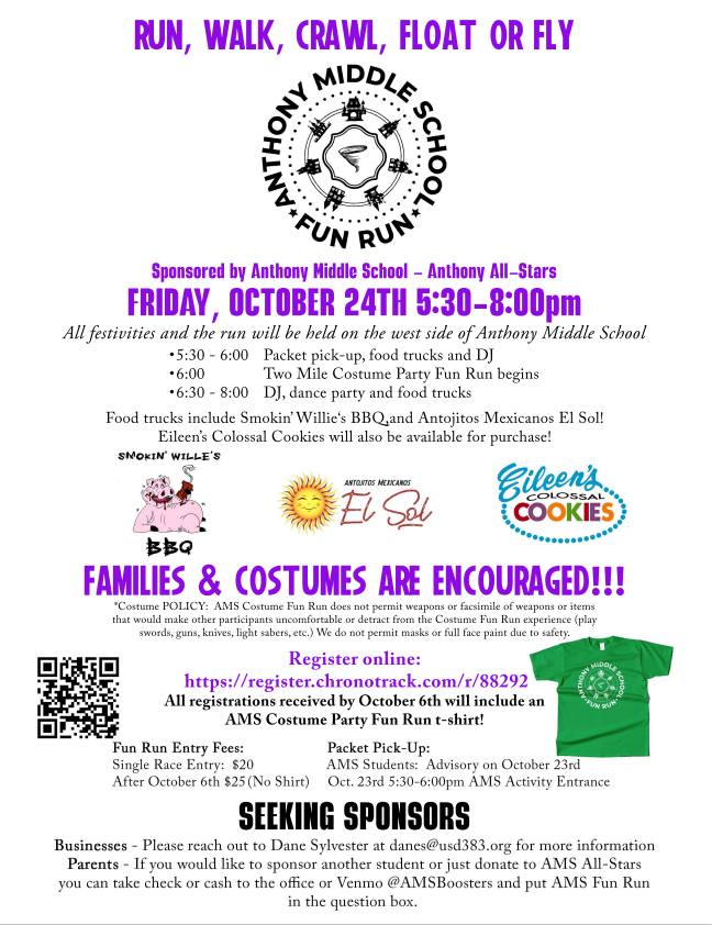 Susan B. Anthony Middle School