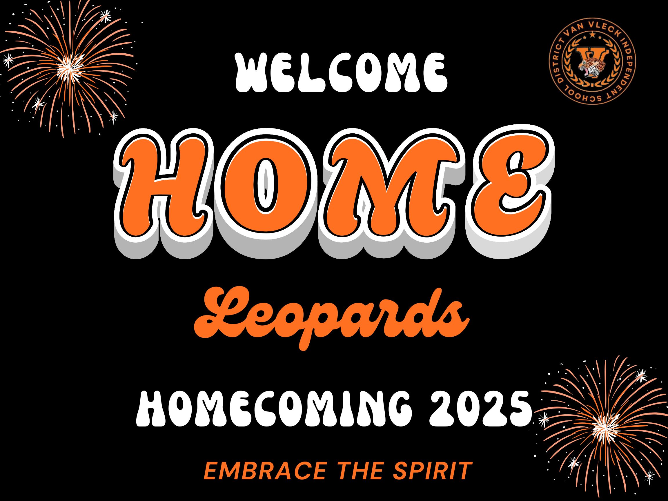 Van Vleck High School - Home