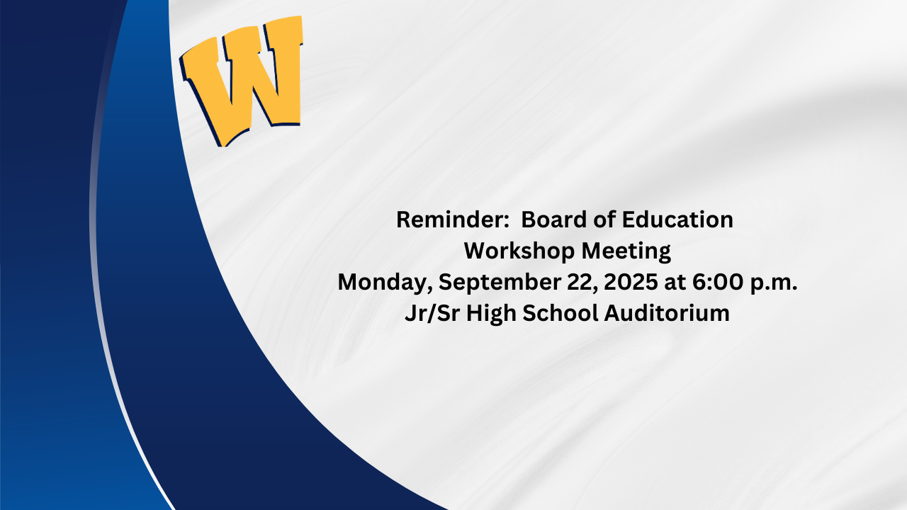 Warrensburg Central School District - Home