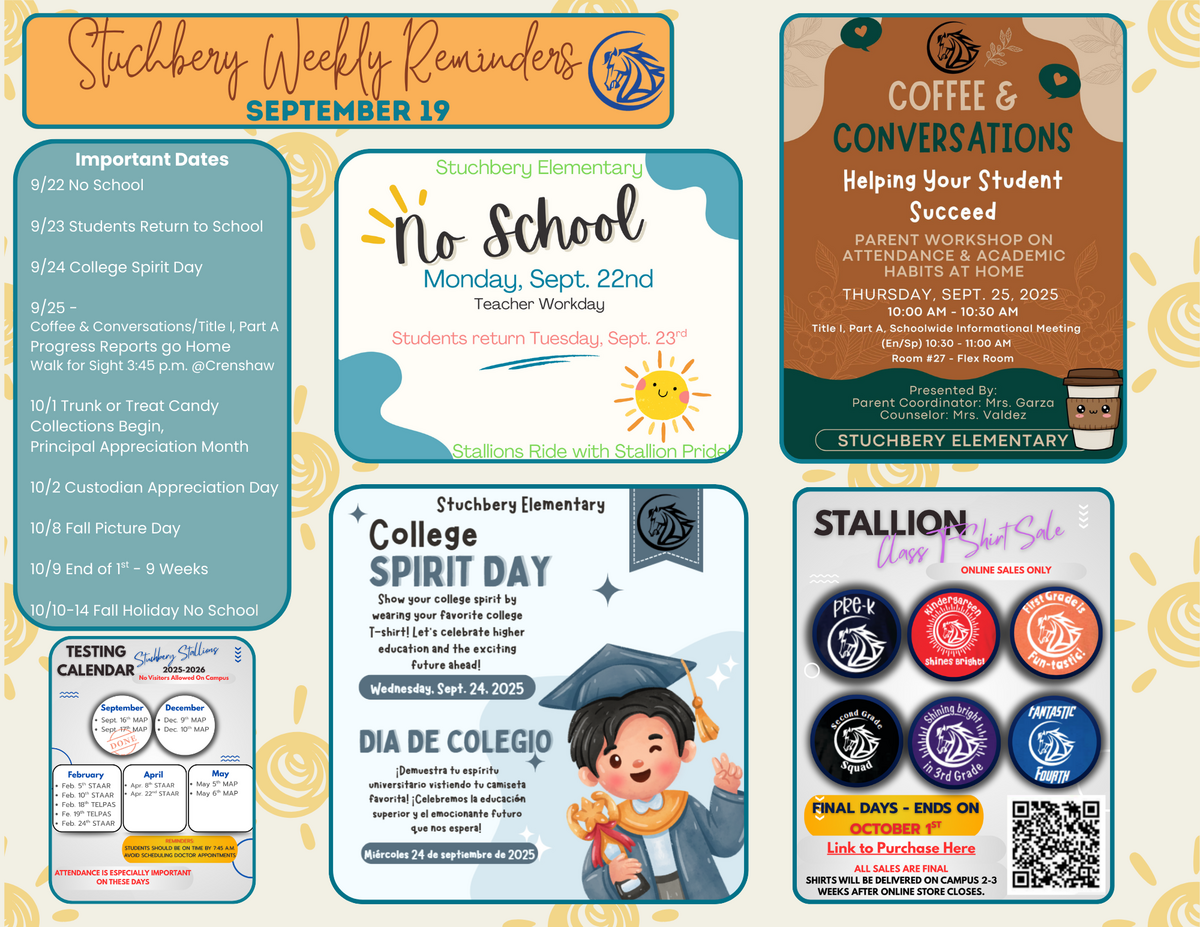 Stuchbery Elementary - Home