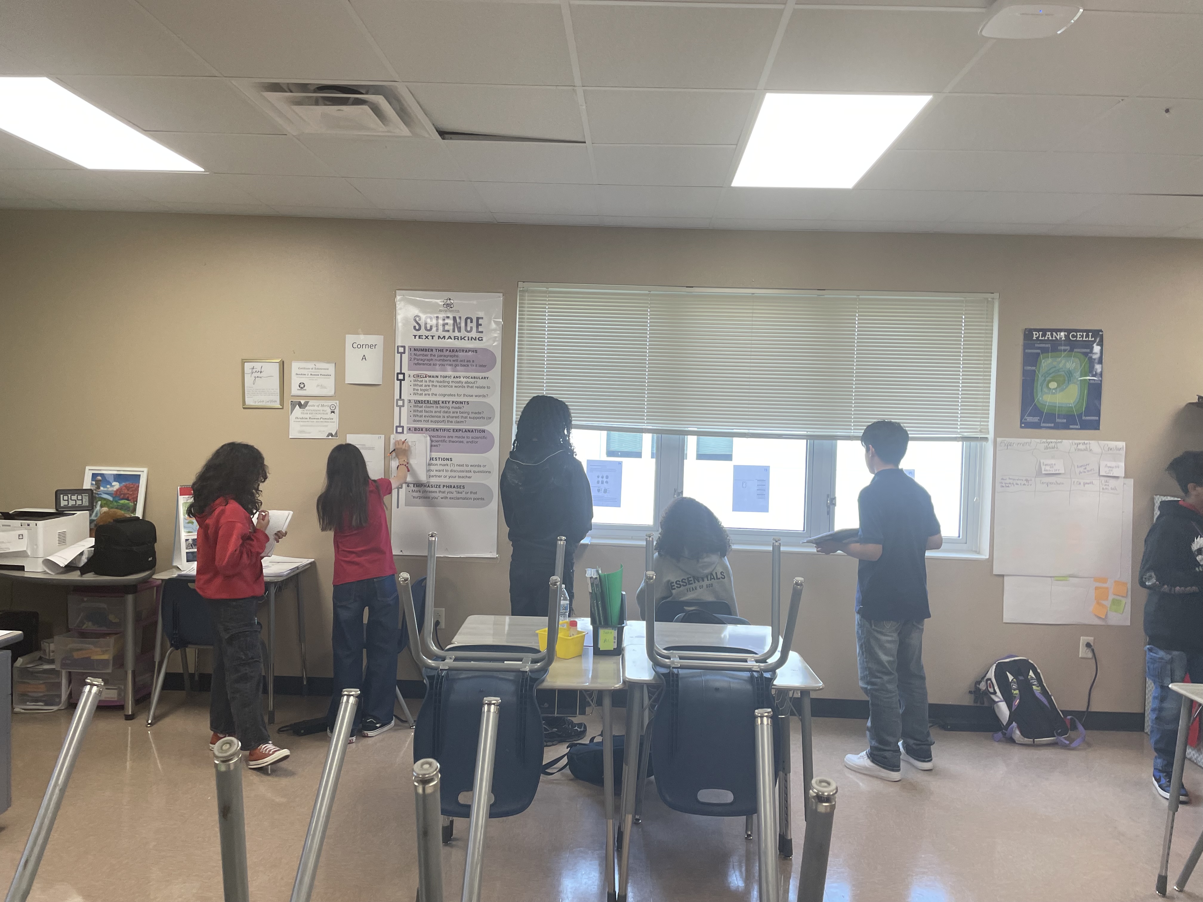 Denn John Middle School - Home