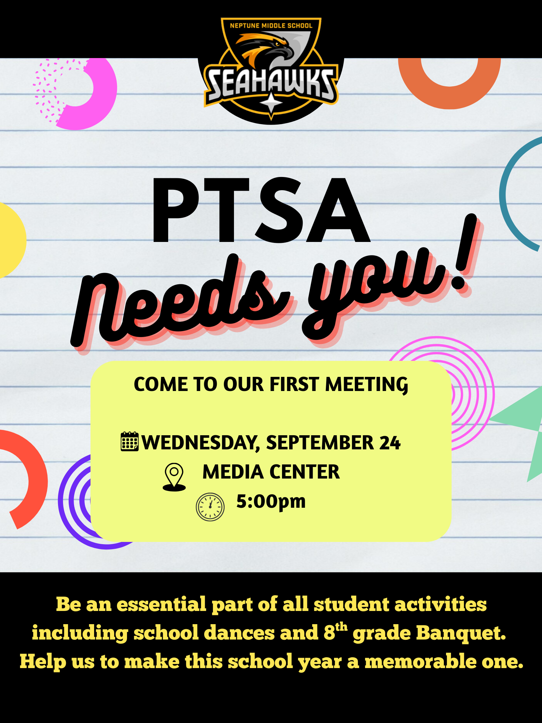 Neptune Middle School - Home