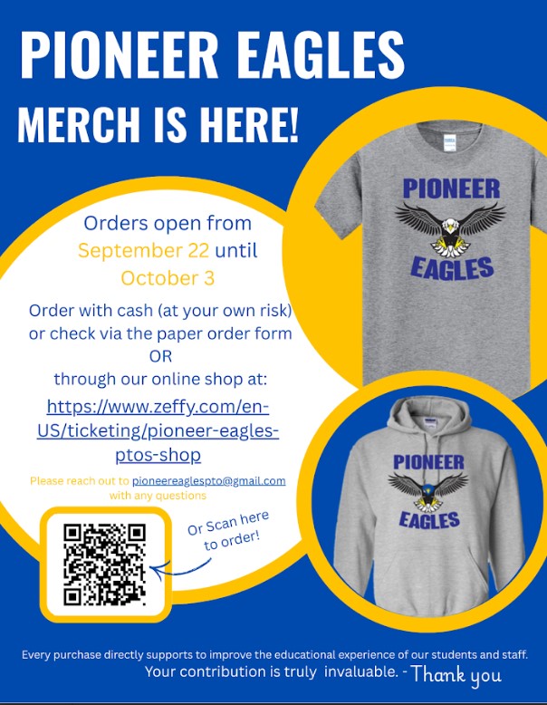 PIONEER ELEMENTARY SCHOOL - Home