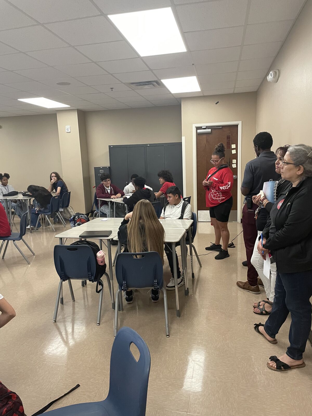 Denn John Middle School - Home