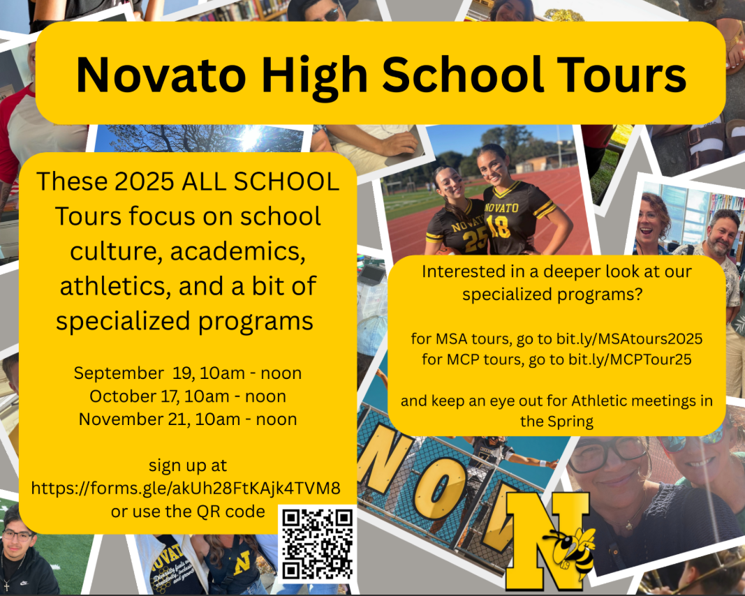 Novato High School - Home