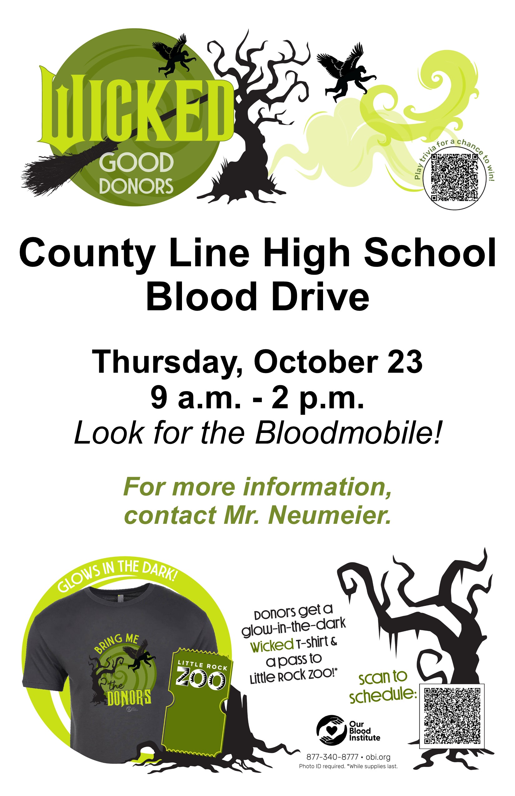 County Line Schools - Home