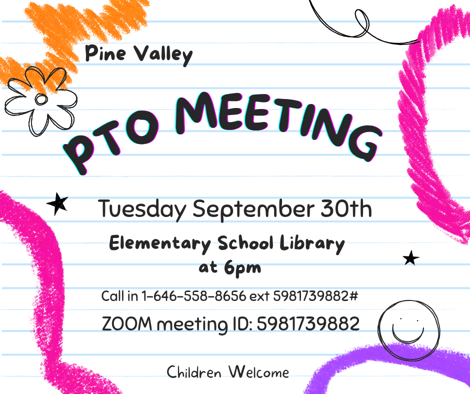 Pine Valley Central School District - Pine Valley Elementary School