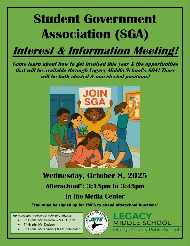 Legacy Middle - Home