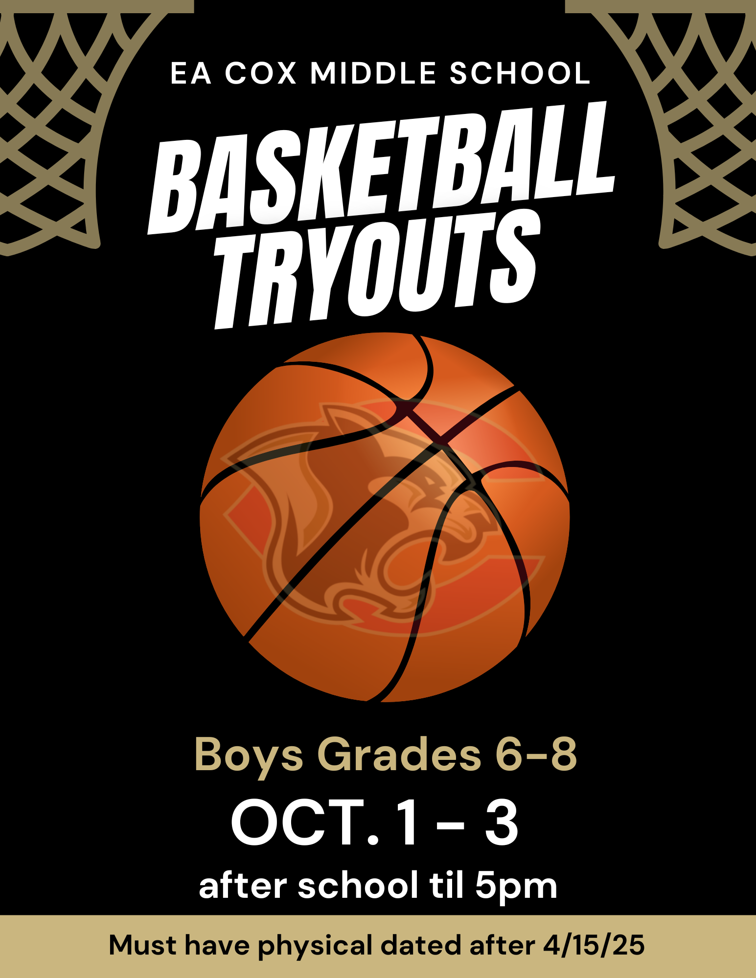 E.A. Cox Middle School - Home