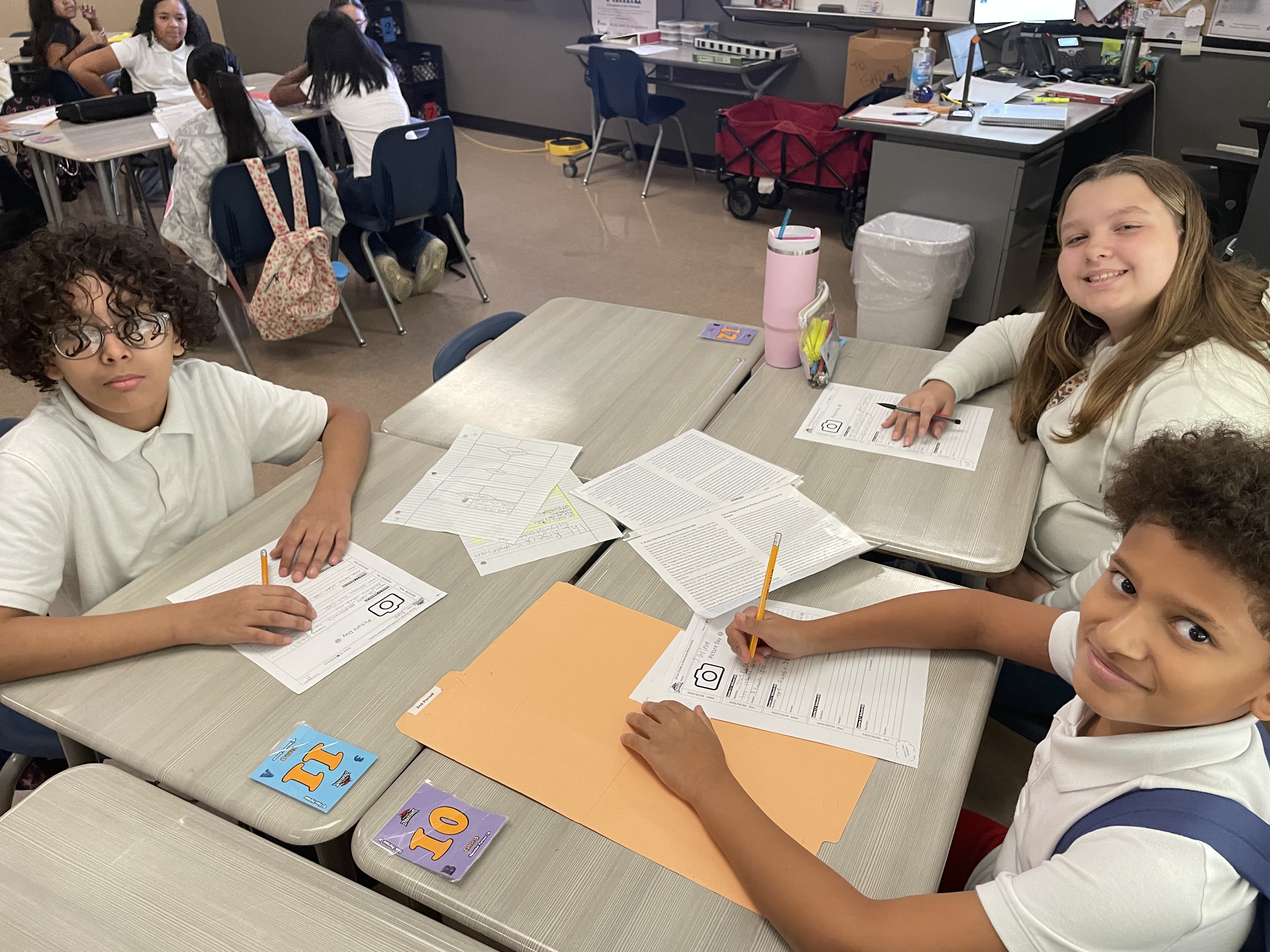 Denn John Middle School - Home