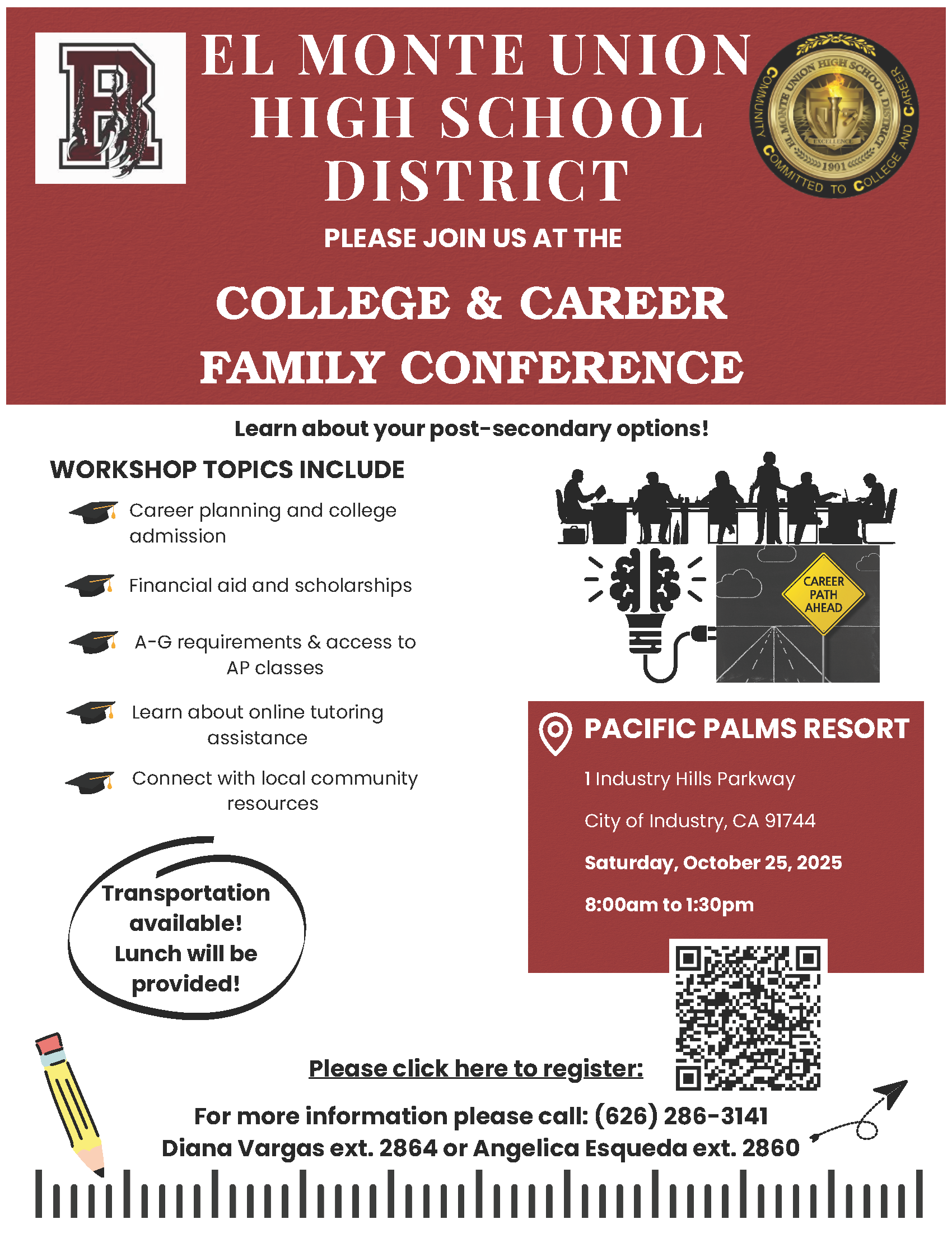 Rosemead High School - Home