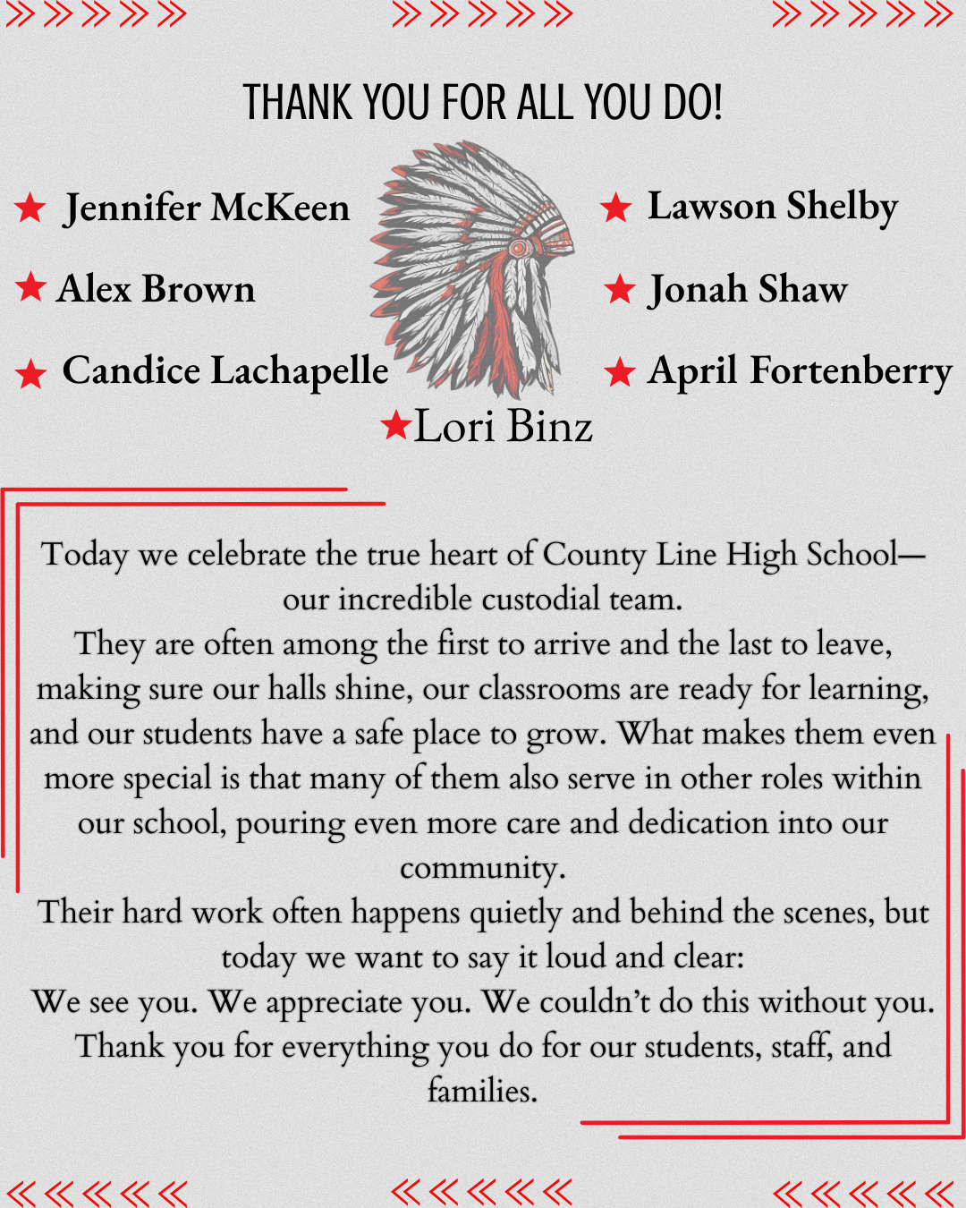 County Line Schools - Home