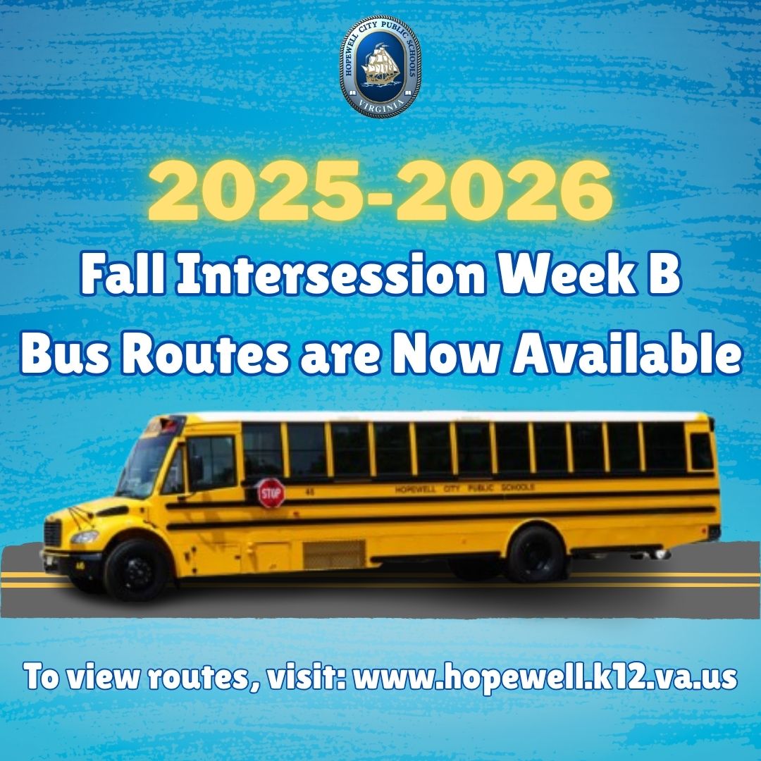 Hopewell City Public Schools - Home