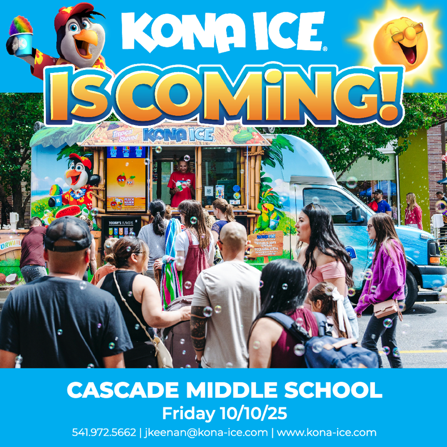 Cascade Middle School - Home