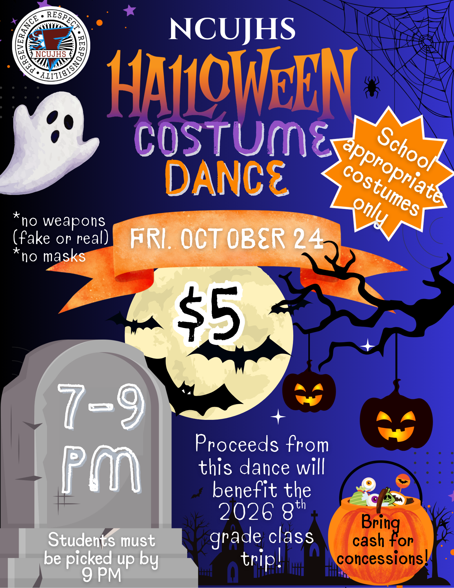 North Country Union Junior High School - Home