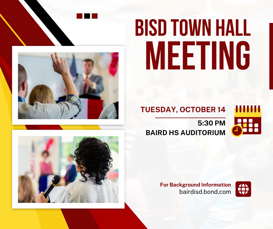 Baird Independent School District - Home