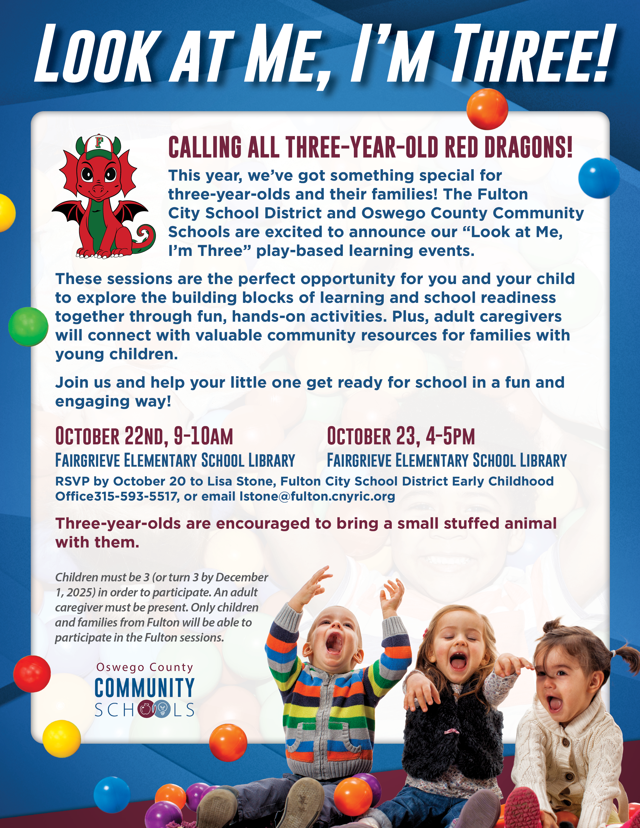 Fulton Junior High School - Home