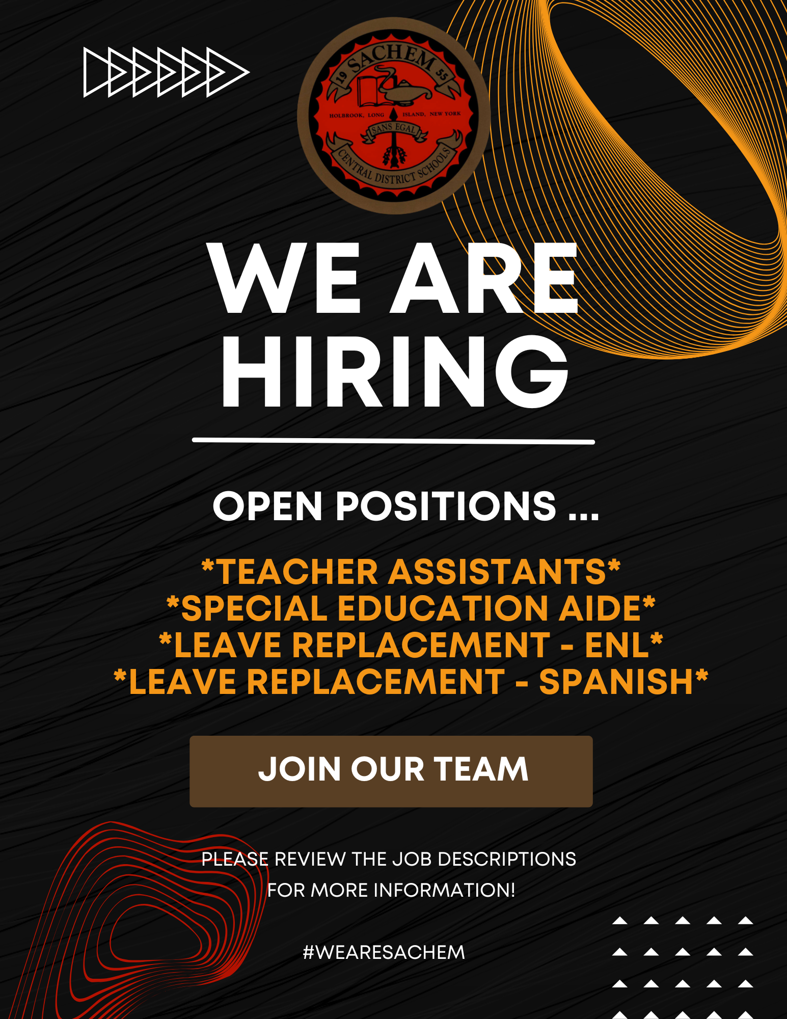 Sachem Central School District - Home