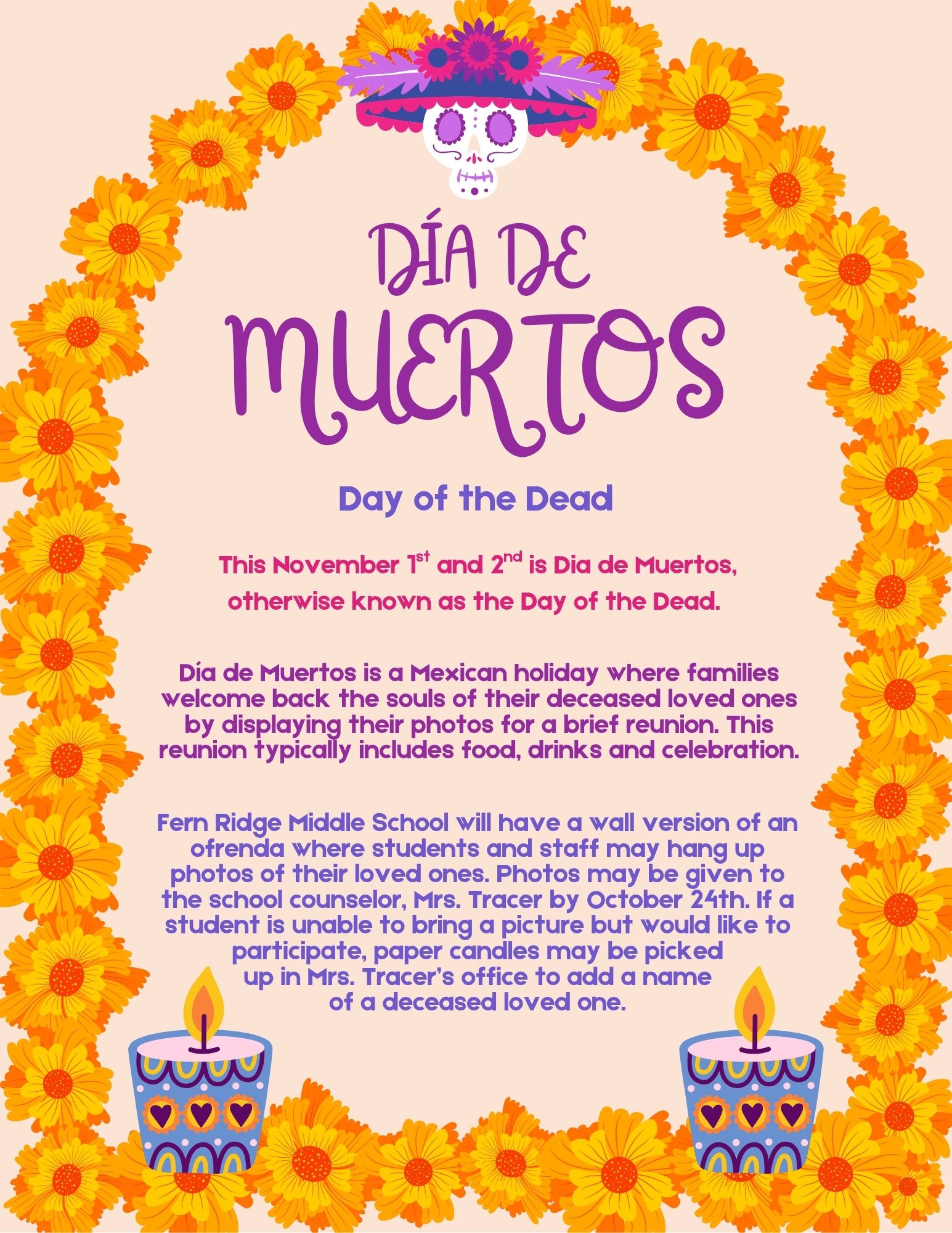 Fern Ridge Middle School - Home