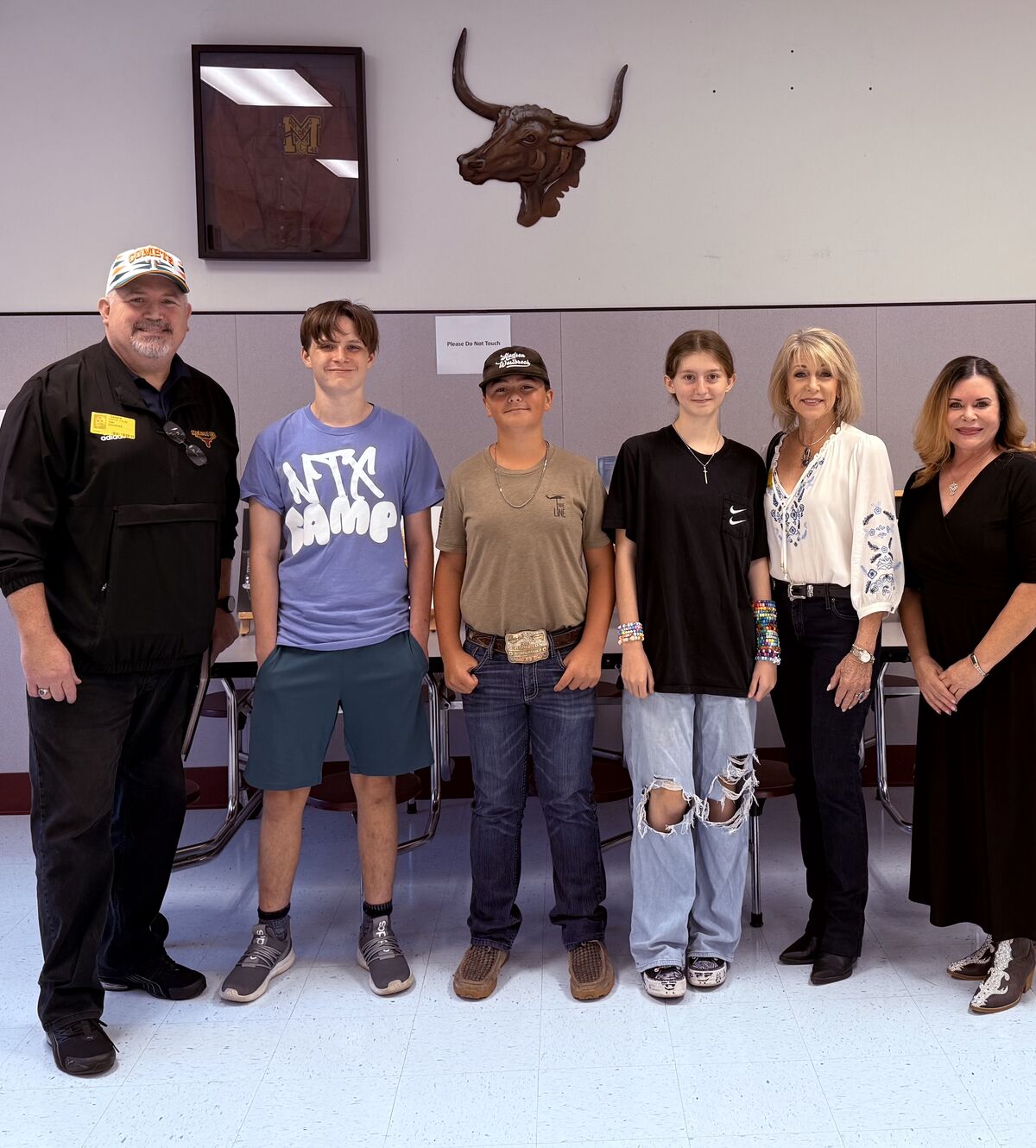 MCLEOD INDEPENDENT SCHOOL DISTRICT - Home