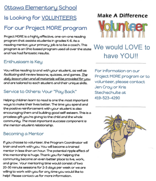 Ottawa Elementary School - Home