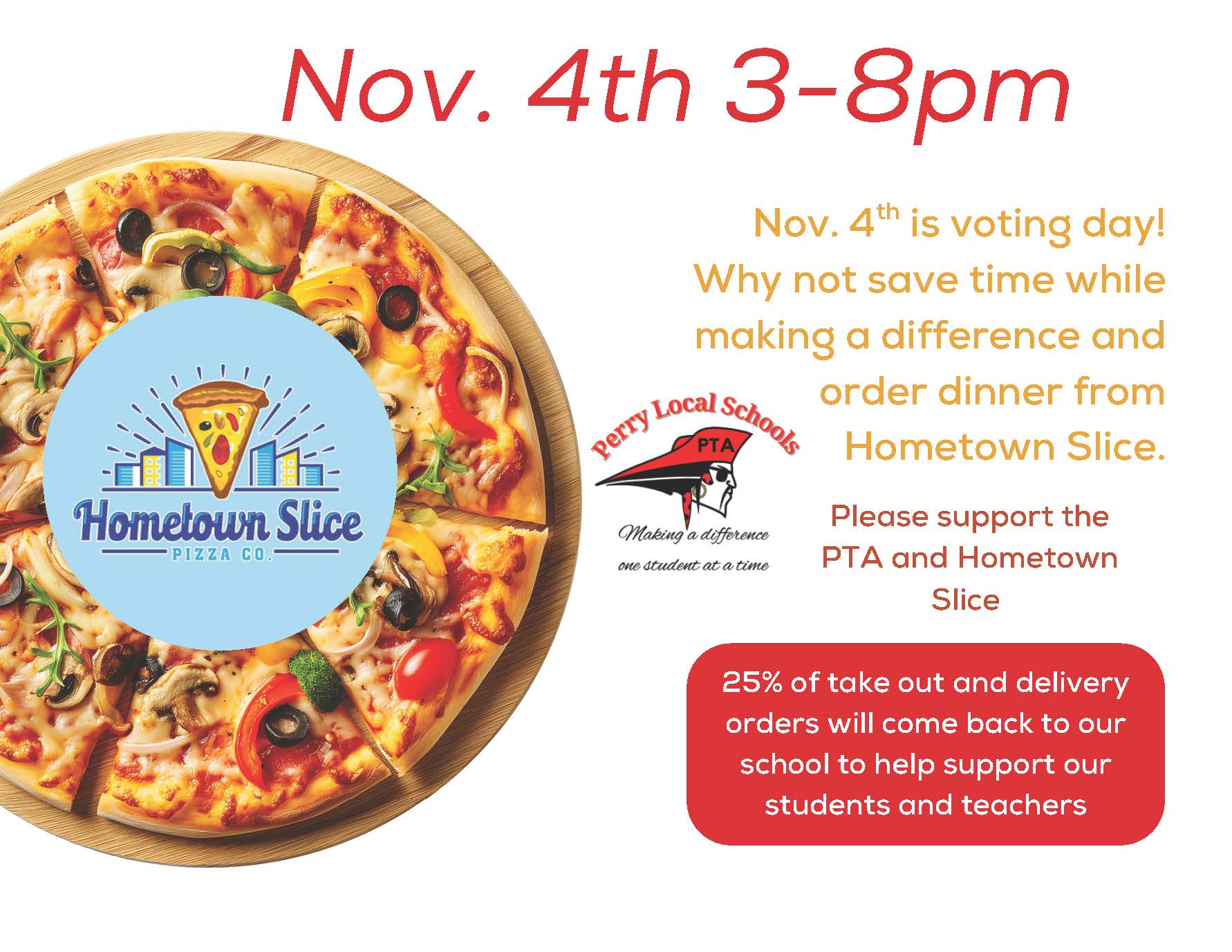 Perry Local Schools - Home