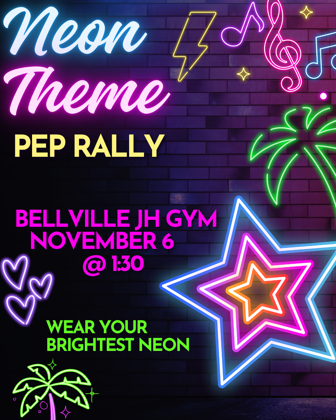 BELLVILLE JUNIOR HIGH - Home