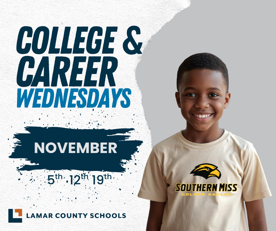 Lamar County Schools - Home