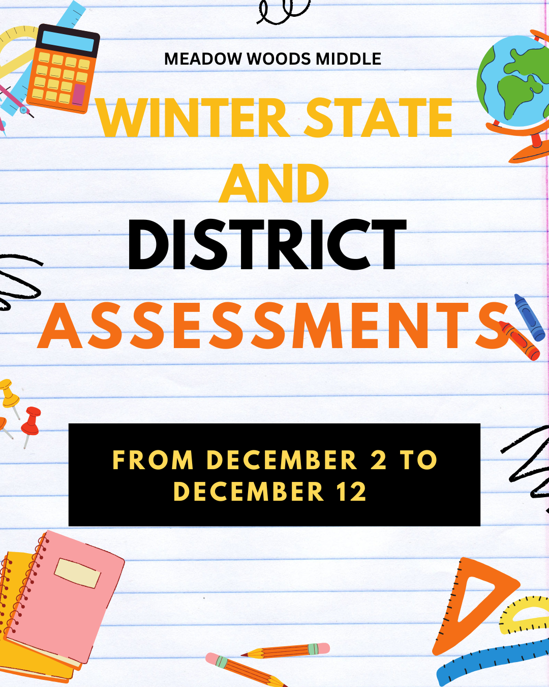 Meadow Woods Middle - Home