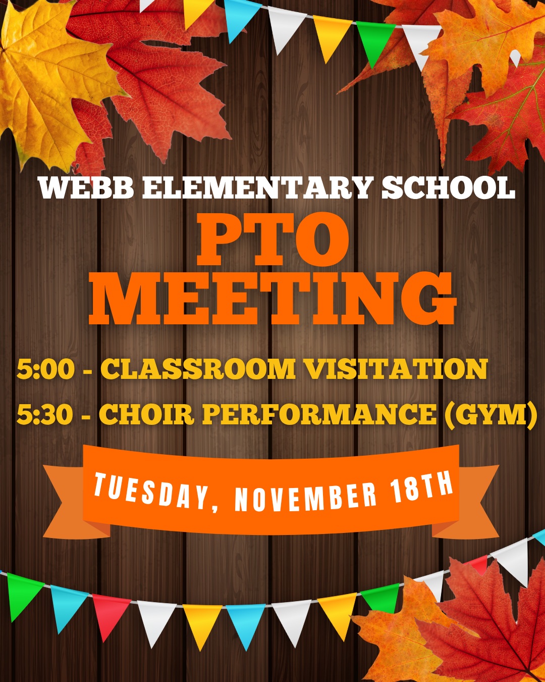 Webb Elementary School - Home