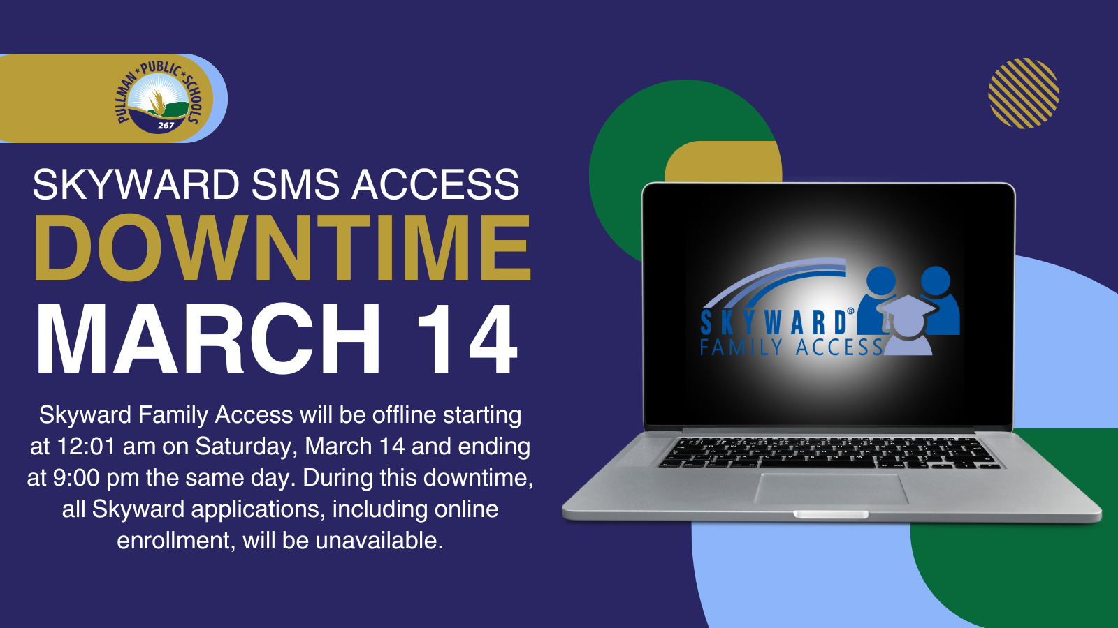 Pullman Public Schools - Home