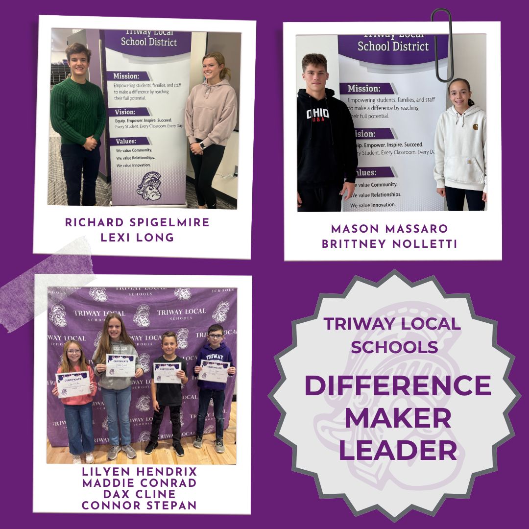 Triway Local Schools - Home