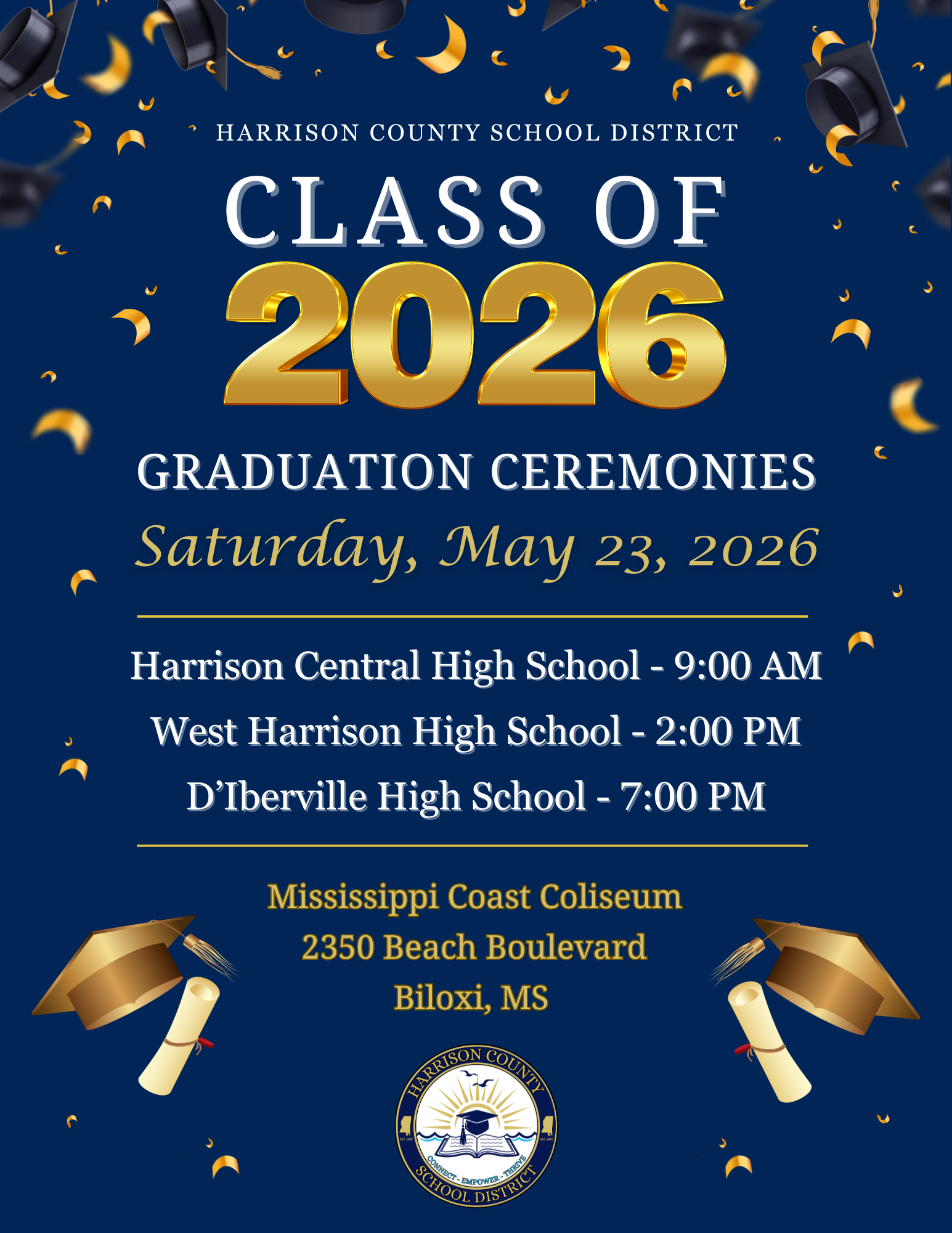 North Gulfport Elementary & Middle School - HOME