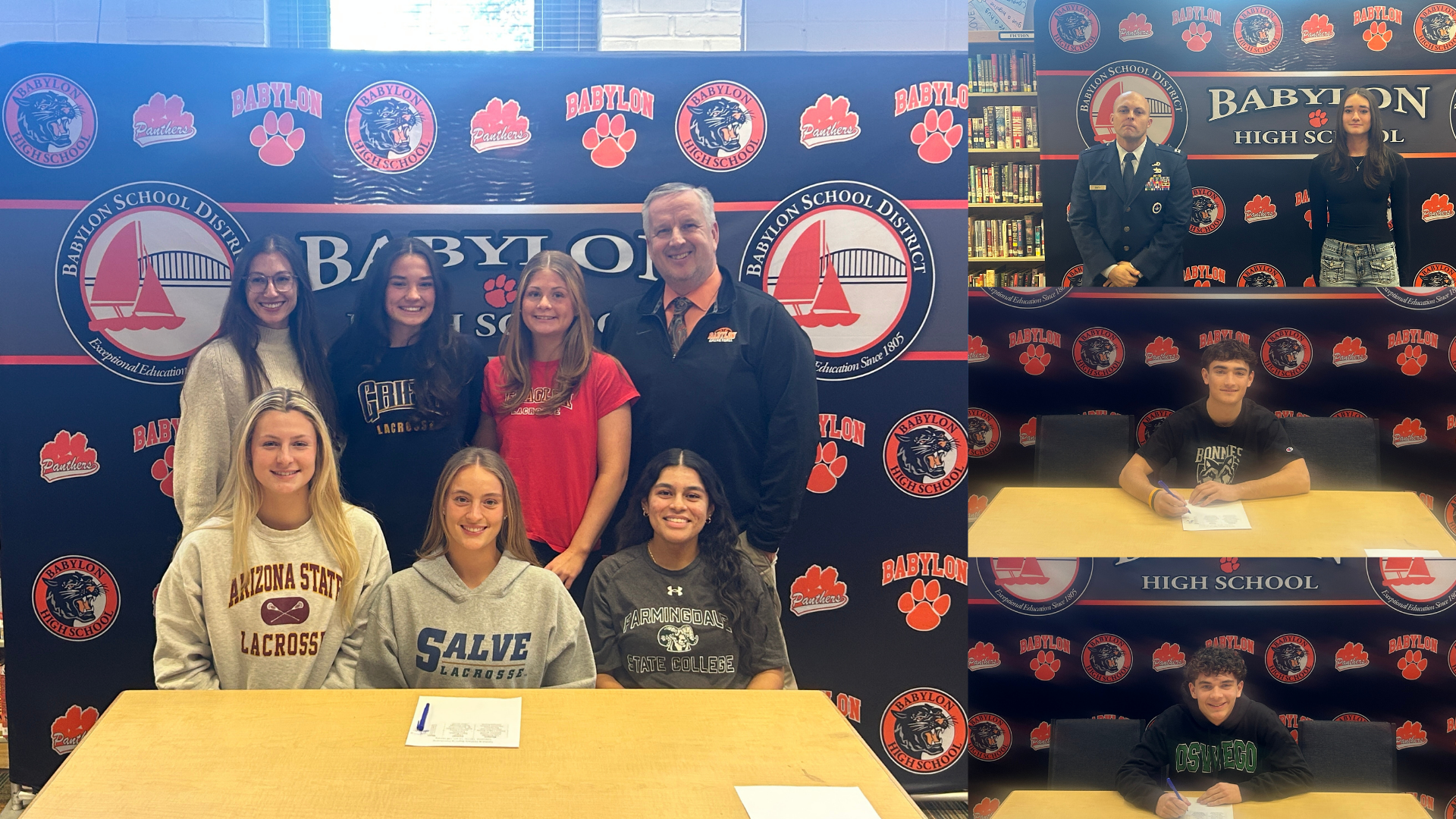 Babylon Memorial Grade School - Home