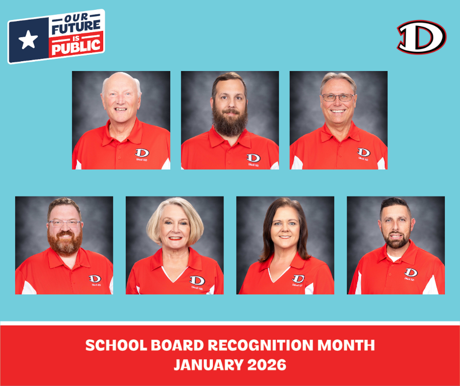 Diboll ISD - Home