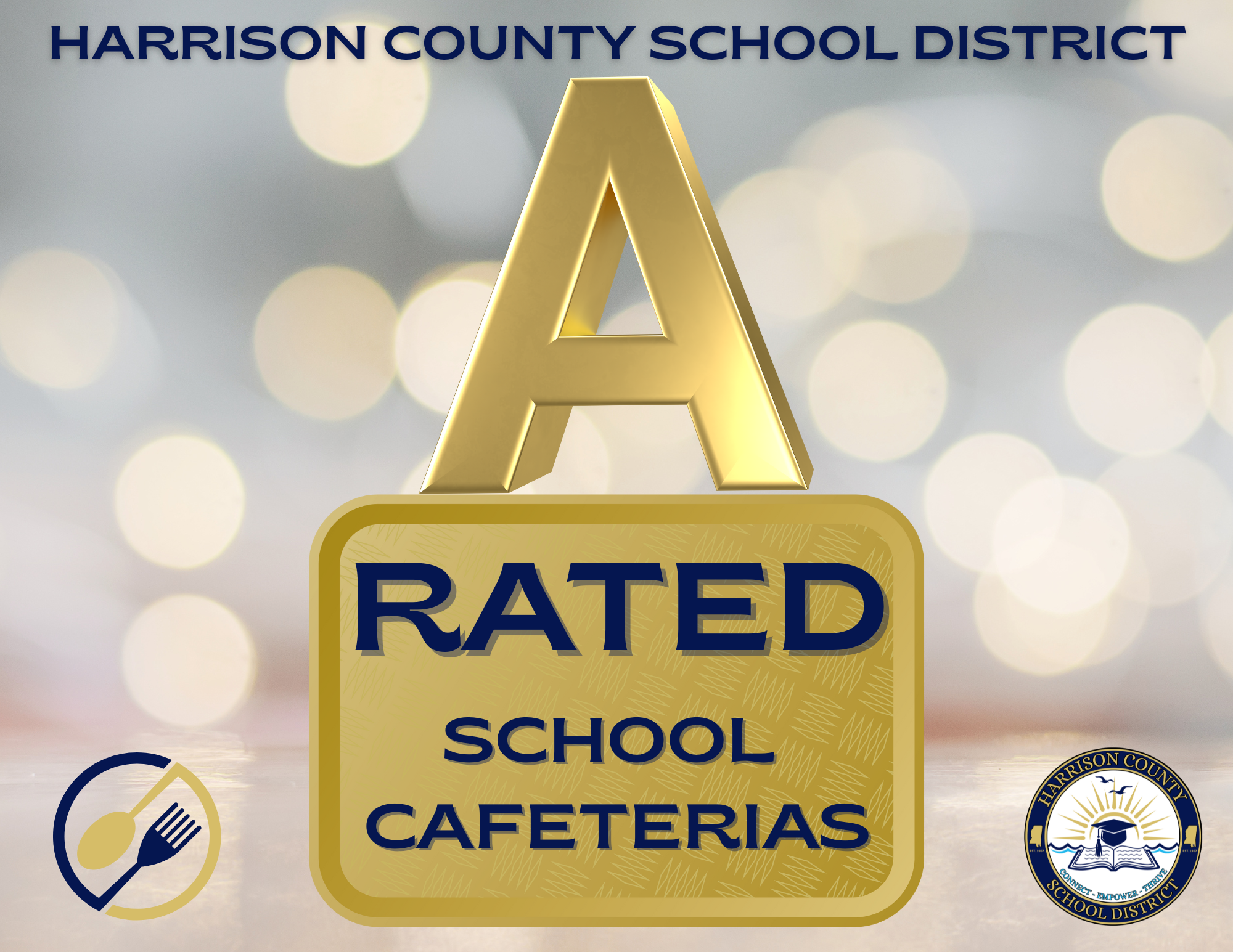 Harrison County School District - HOME