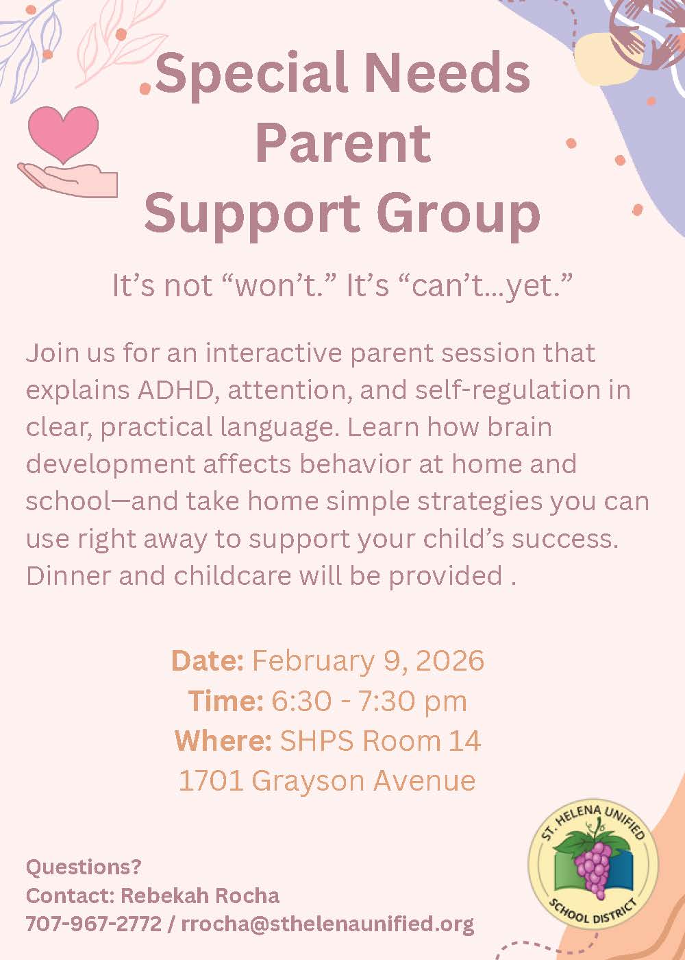 interactive posts for parents