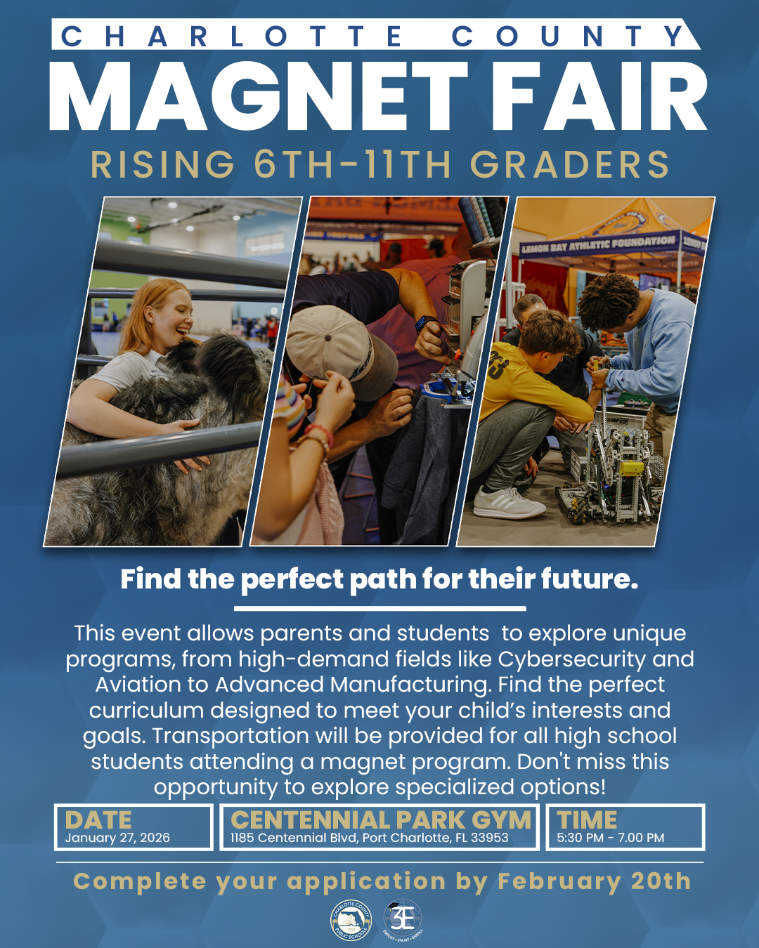 Charlotte County Public Schools