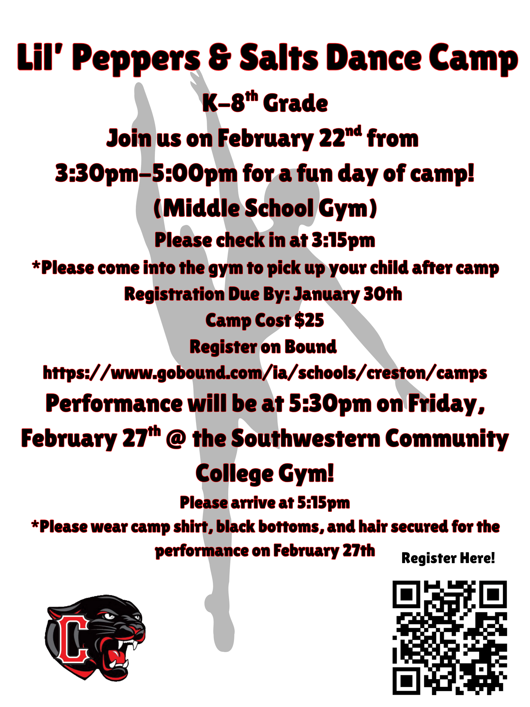 Creston Community Schools - Creston Middle School