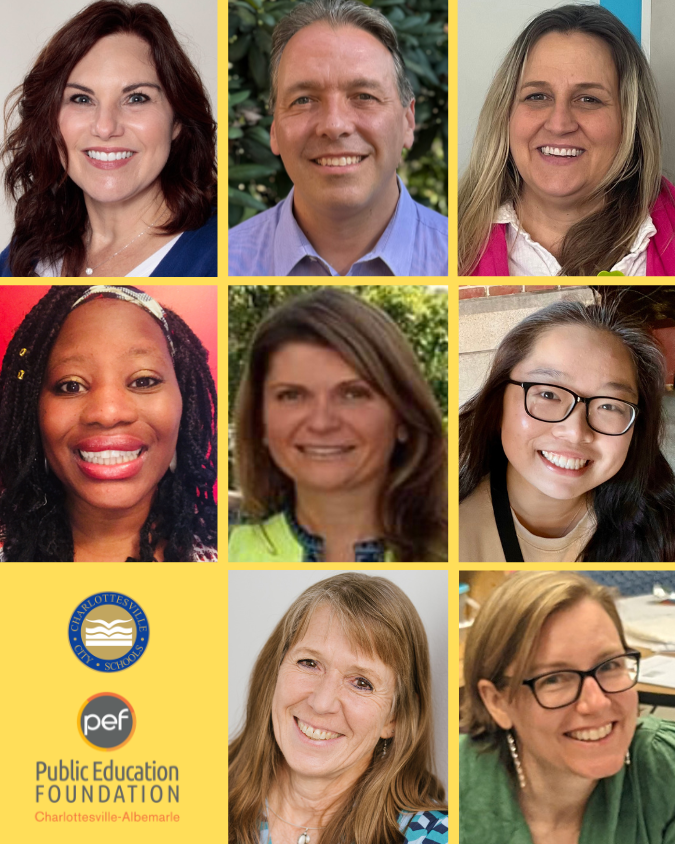 Charlottesville City Schools - Welcome