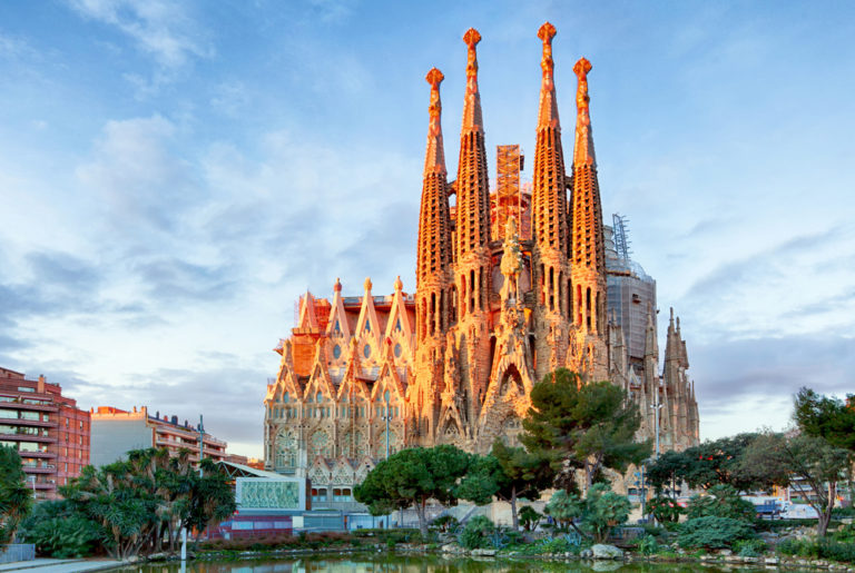 Can You Find Spot These European Architecture Styles? | Travel ...