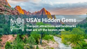 The USA’s best hidden gemsParkSleepFly.com Travel Blog