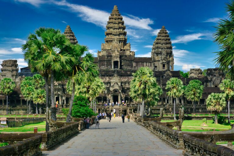 25 Most Beautiful Landmarks in the World | PSF Travel BlogParkSleepFly ...