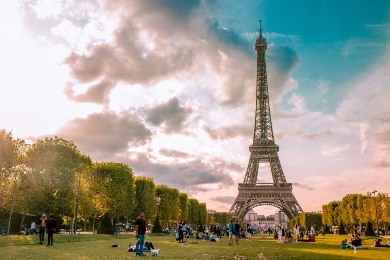 25 Most Beautiful Landmarks in the World | PSF Travel BlogParkSleepFly ...