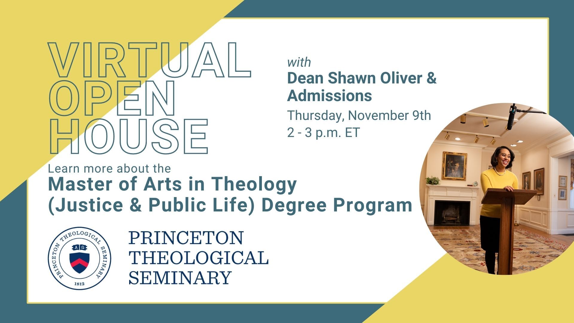 Princeton Masters Program