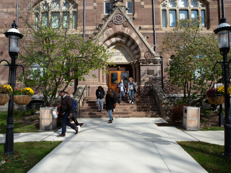 Princeton Seminary | Princeton Theological Seminary - Educating…